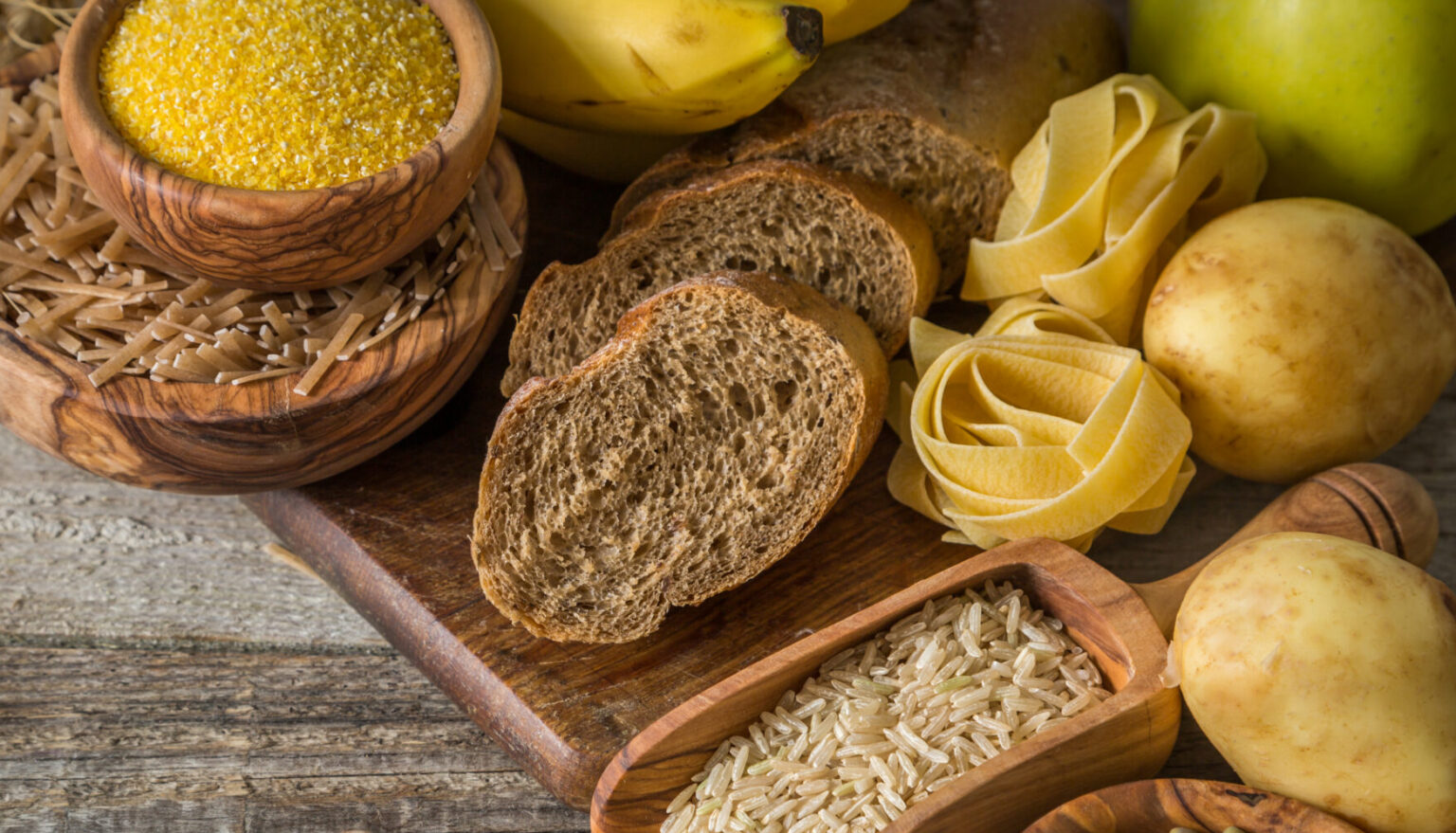 Are Grains And Potatoes The Same? Hello? – Cut to the Chase